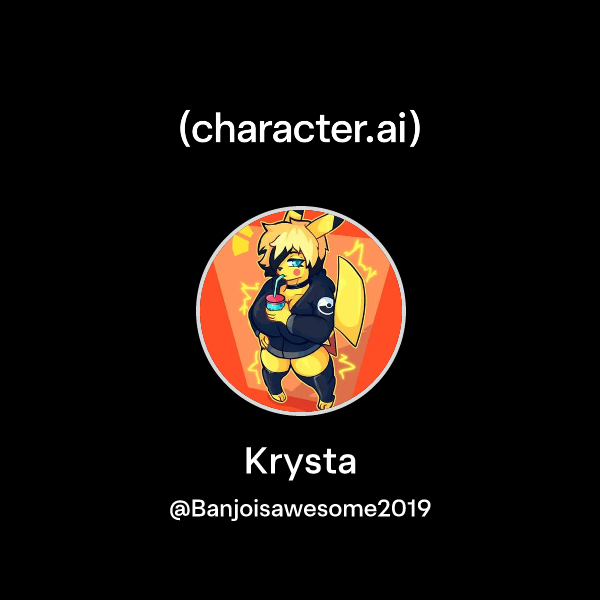 Chat with Krysta | character.ai | AI Chat, Reimagined–Your Words. Your ...