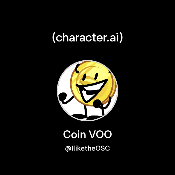 Chat with Coin VOO | character.ai | AI Chat, Reimagined–Your Words ...