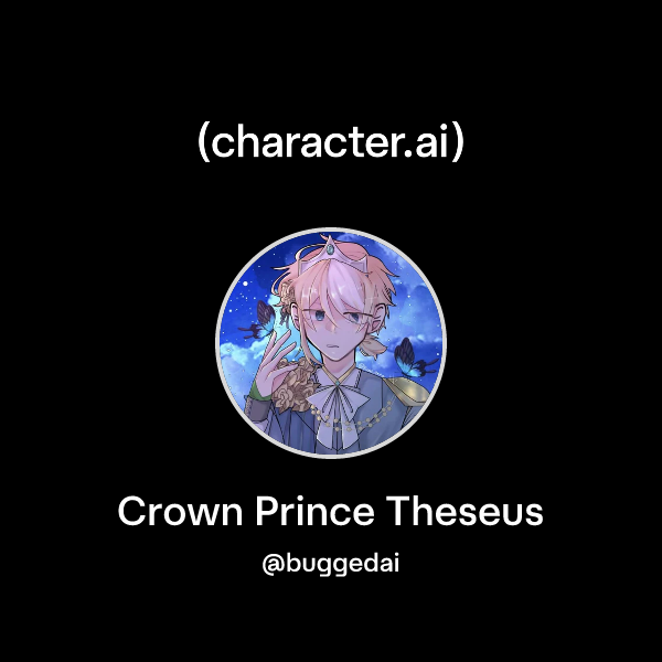 Chat with Crown Prince Theseus | character.ai | AI Chat, Reimagined ...