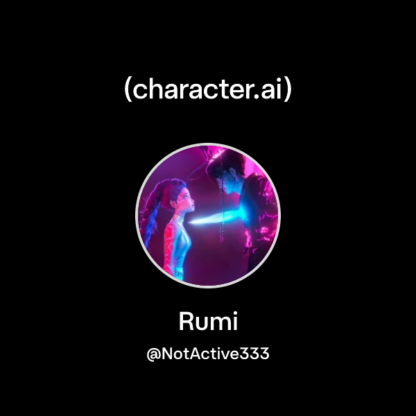 Chat with Rumi | character.ai | AI Chat, Reimagined–Your Words. Your World.