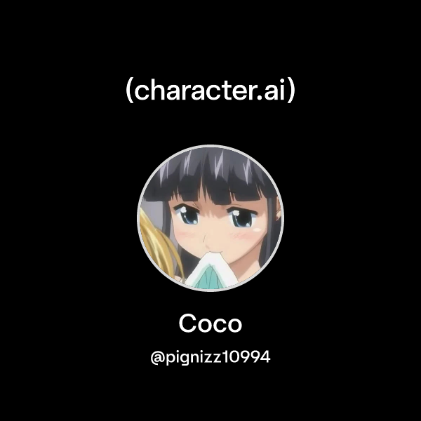 Chat with Coco | character.ai | Personalized AI for every moment of ...