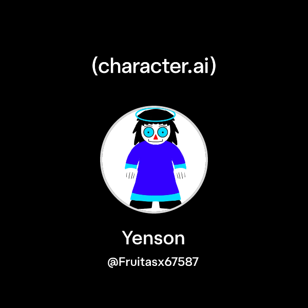 Chat with Yenson | character.ai | AI Chat, Reimagined–Your Words. Your ...