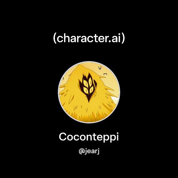 Chat with Coconteppi | character.ai | AI Chat, Reimagined–Your Words ...