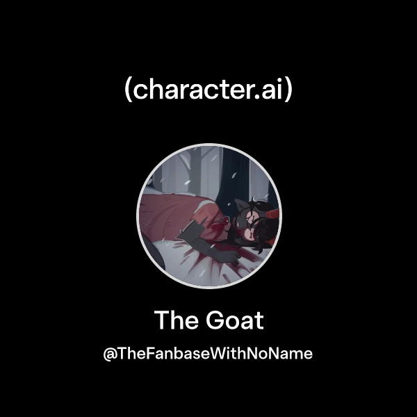 Chat with The Goat | character.ai | AI Chat, Reimagined–Your Words ...