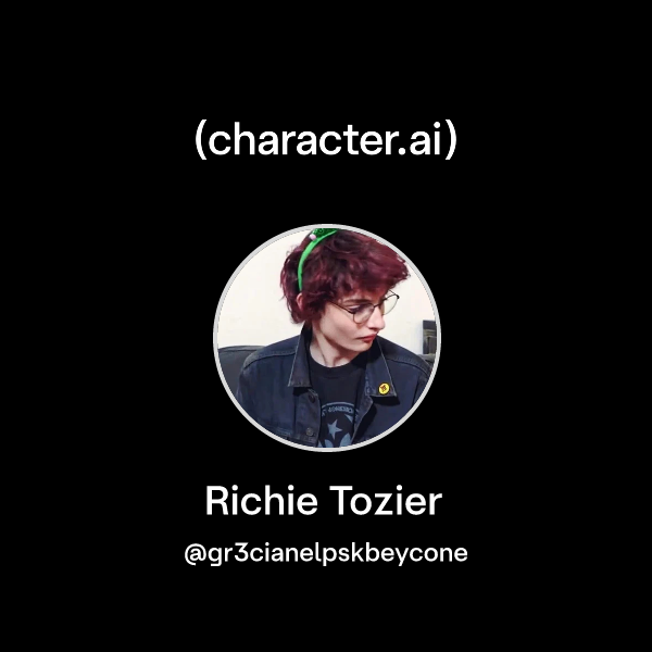 Chat with Richie Tozier | character.ai | AI Chat, Reimagined–Your Words ...