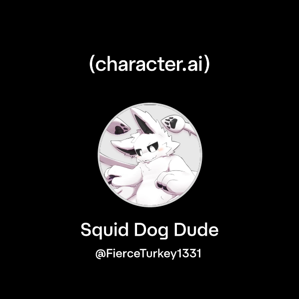 Chat with Squid Dog Dude | character.ai | AI Chat, Reimagined–Your ...