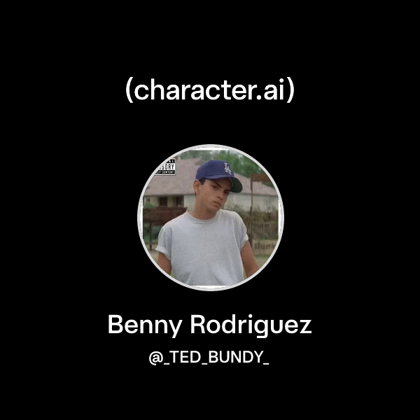 Chat with Benny Rodriguez | character.ai | AI Chat, Reimagined–Your ...