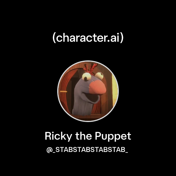 Chat with Ricky the Puppet | character.ai | AI Chat, Reimagined–Your ...