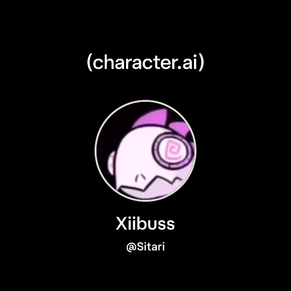 Chat with Xiibuss | character.ai | AI Chat, Reimagined–Your Words. Your ...