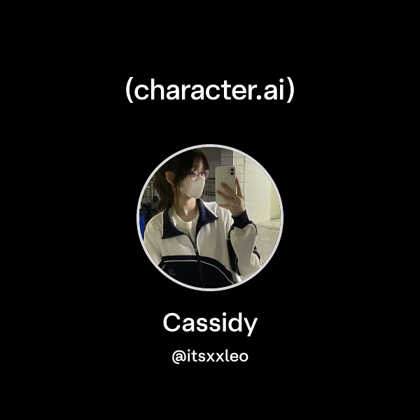 Chat with Cassidy | character.ai | AI Chat, Reimagined–Your Words. Your ...