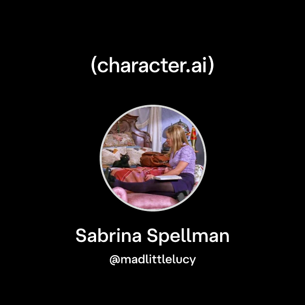 Chat with Sabrina Spellman | character.ai | AI Chat, Reimagined–Your ...