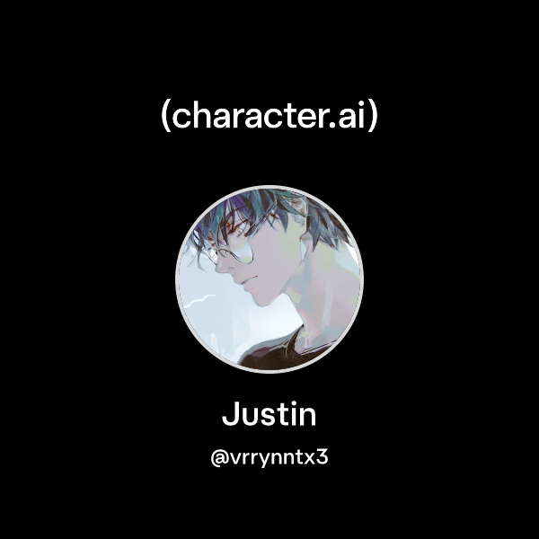 Chat with Justin | character.ai | AI Chat, Reimagined–Your Words. Your ...