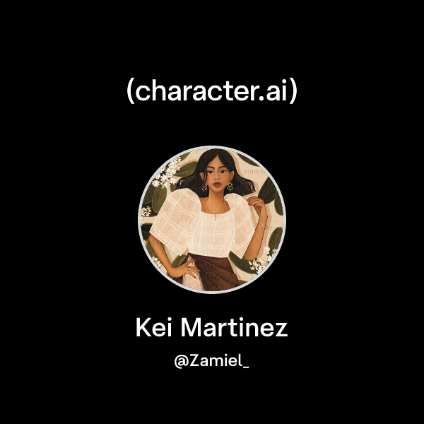 Chat with Kei Martinez | character.ai | AI Chat, Reimagined–Your Words ...