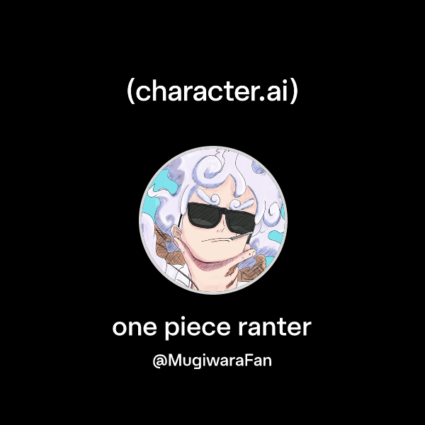 Chat with one piece ranter | character.ai | AI Chat, Reimagined–Your ...