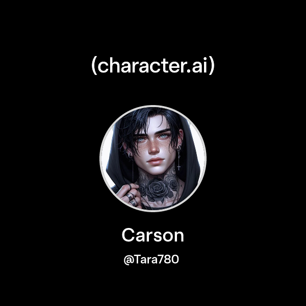 Chat with Carson | character.ai | Personalized AI for every moment of ...