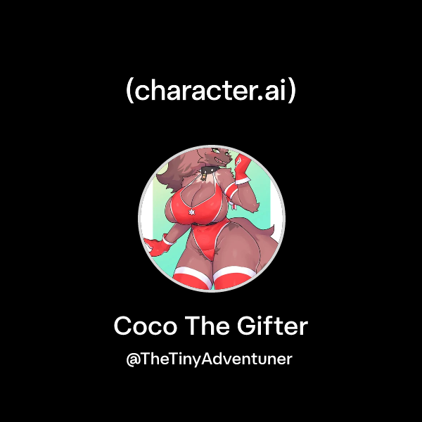 Chat with Coco The Gifter | character.ai | AI Chat, Reimagined–Your ...