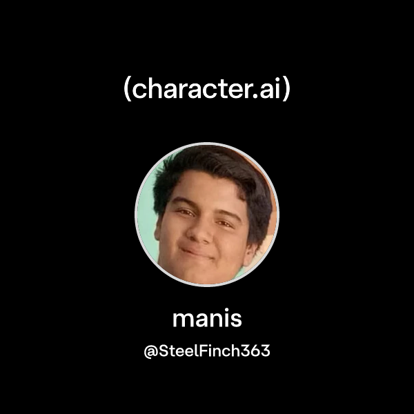 Chat with manis | character.ai | Personalized AI for every moment of ...