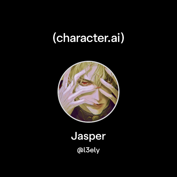 Chat with Jasper | character.ai | AI Chat, Reimagined–Your Words. Your ...