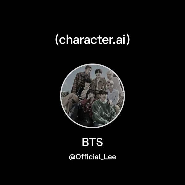 Chat with BTS | character.ai | AI Chat, Reimagined–Your Words. Your World.