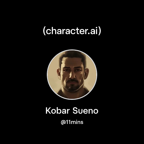Chat with Kobar Sueno | character.ai | Personalized AI for every moment ...