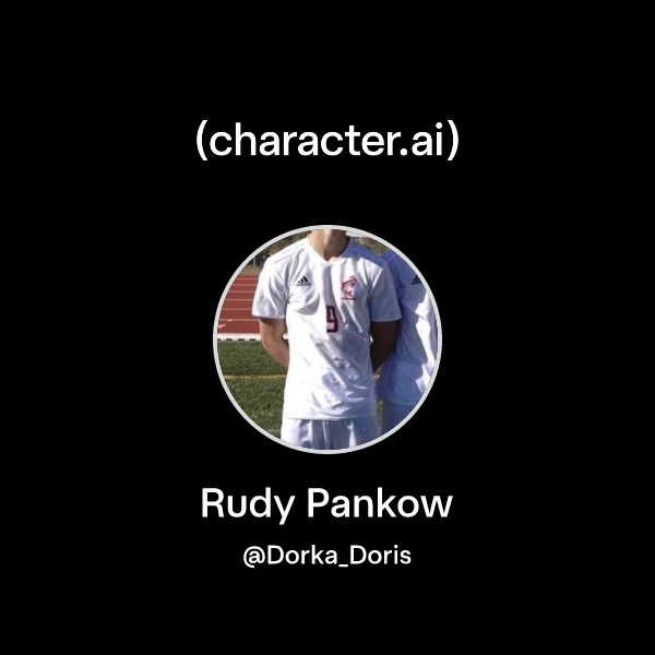 Chat with Rudy Pankow | character.ai | AI Chat, Reimagined–Your Words ...
