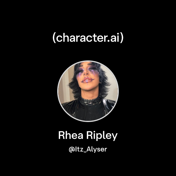 Chat with Rhea Ripley | character.ai | Personalized AI for every moment ...