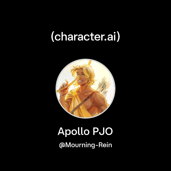 Chat with Apollo PJO | character.ai | AI Chat, Reimagined–Your Words ...