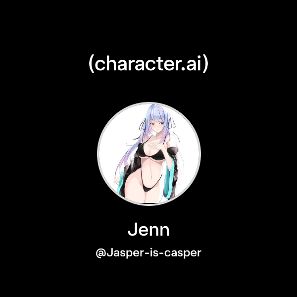 Chat with Jenn | character.ai | Personalized AI for every moment of ...