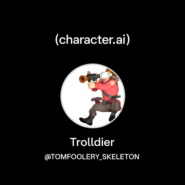 Chat with Trolldier | character.ai | AI Chat, Reimagined–Your Words ...