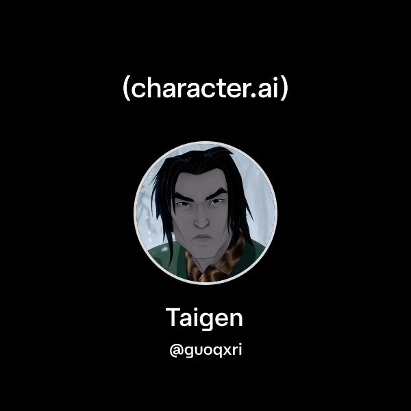 Chat with Taigen | character.ai | AI Chat, Reimagined–Your Words. Your ...