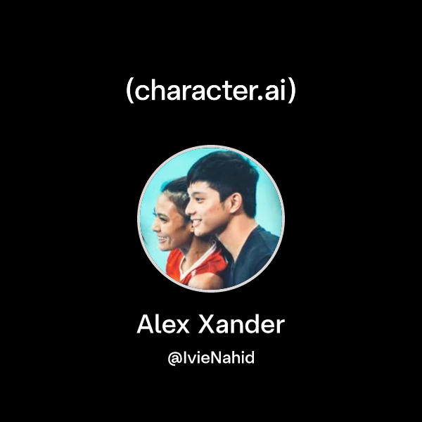 Chat with Alex Xander | character.ai | AI Chat, Reimagined–Your Words ...