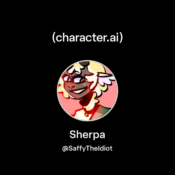 Chat with Sherpa | character.ai | AI Chat, Reimagined–Your Words. Your ...