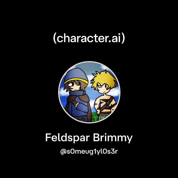 Chat with Feldspar Brimmy | character.ai | AI Chat, Reimagined–Your ...