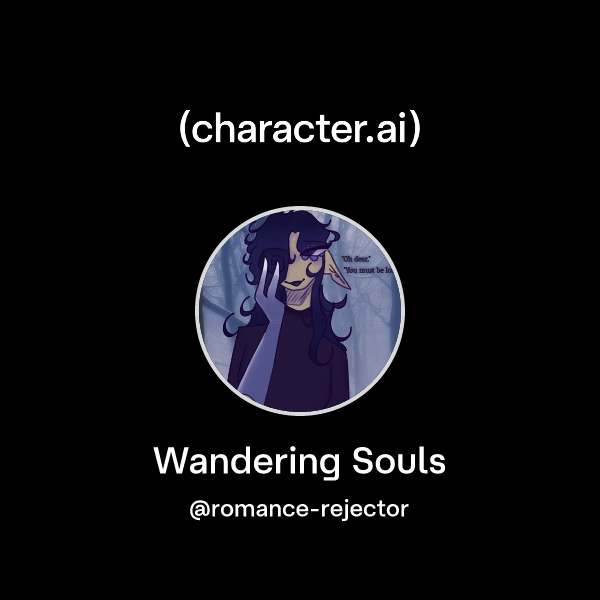 Chat with Wandering Souls | character.ai | AI Chat, Reimagined–Your ...