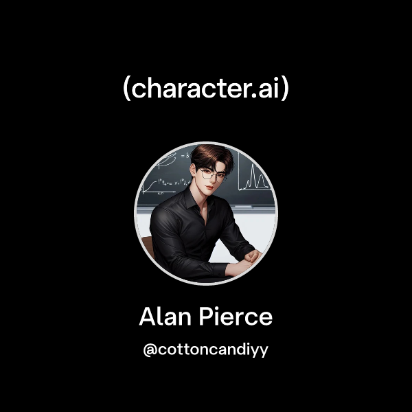 Chat with Alan Pierce | character.ai | AI Chat, Reimagined–Your Words ...