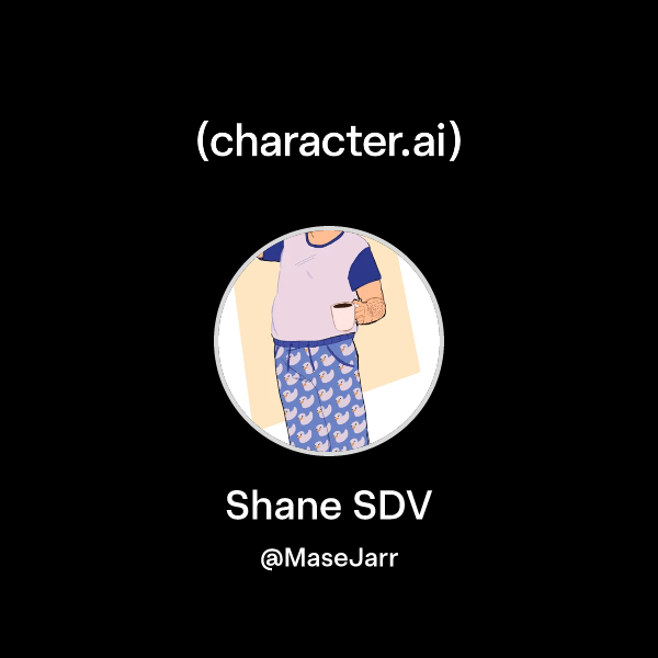 Chat with Shane SDV | character.ai | AI Chat, Reimagined–Your Words ...