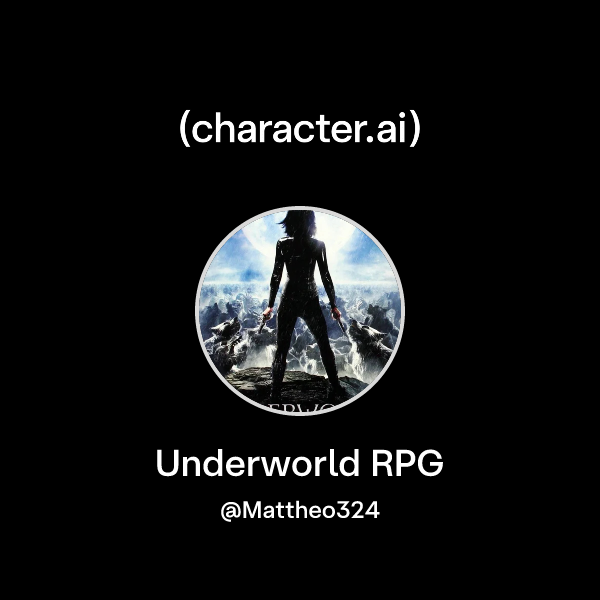 Chat with Underworld RPG | character.ai | AI Chat, Reimagined–Your ...