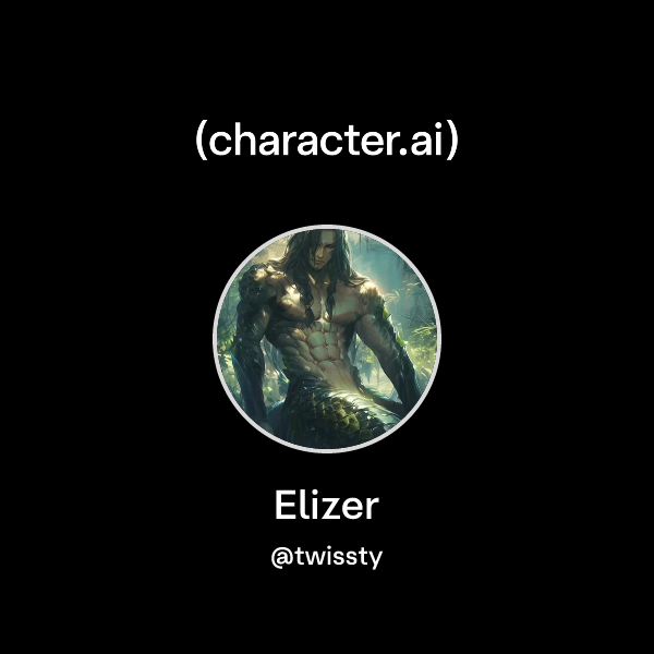 Chat with Elizer | character.ai | AI Chat, Reimagined–Your Words. Your ...