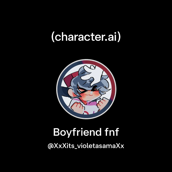 Chat with Boyfriend fnf | character.ai | AI Chat, Reimagined–Your Words ...