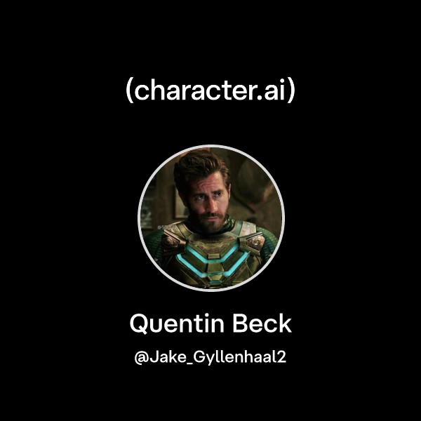Chat with Quentin Beck | character.ai | AI Chat, Reimagined–Your Words ...