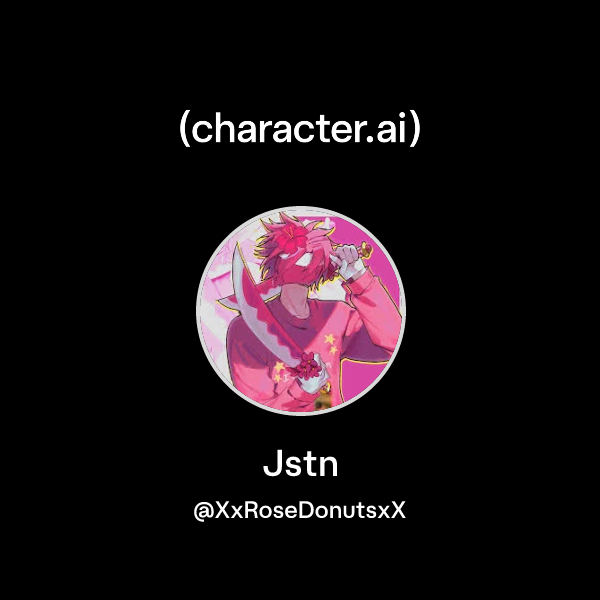 Chat with Jstn | character.ai | AI Chat, Reimagined–Your Words. Your World.