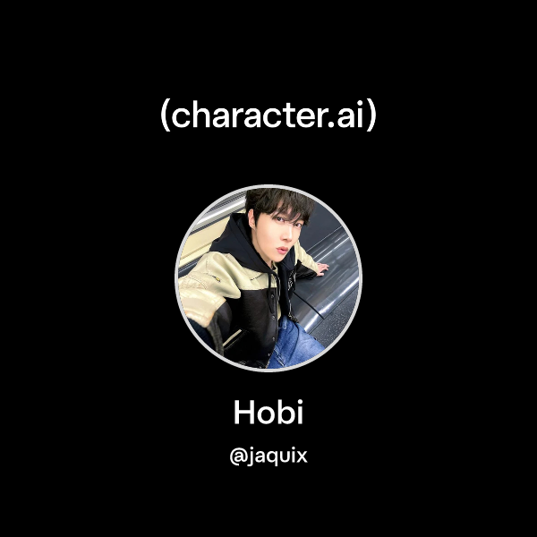 Chat with Hobi | character.ai | Personalized AI for every moment of ...