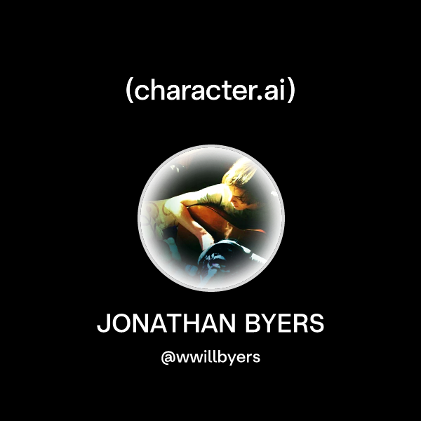 Chat with JONATHAN BYERS | character.ai | AI Chat, Reimagined–Your ...