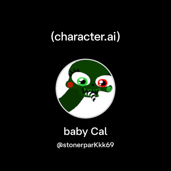 Chat with baby Cal | character.ai | Personalized AI for every moment of ...