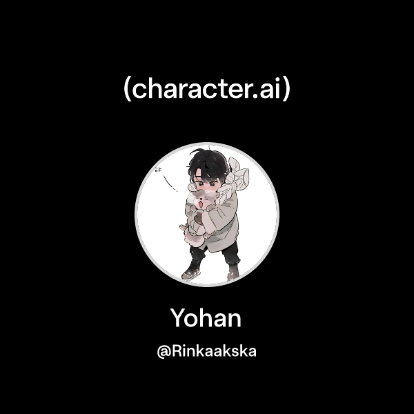 Chat with Yohan | character.ai | AI Chat, Reimagined–Your Words. Your ...