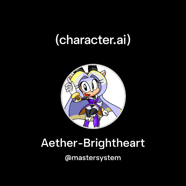 Chat with Aether-Brightheart | character.ai | Personalized AI for every ...