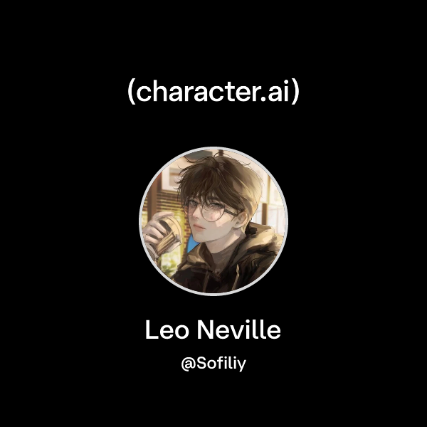 Chat with Leo Neville | character.ai | AI Chat, Reimagined–Your Words ...