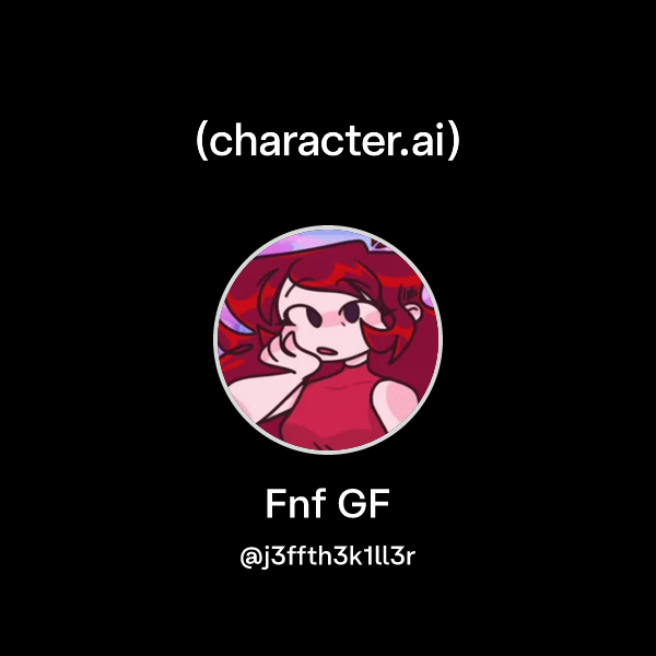 Chat with Fnf GF | character.ai | AI Chat, Reimagined–Your Words. Your ...