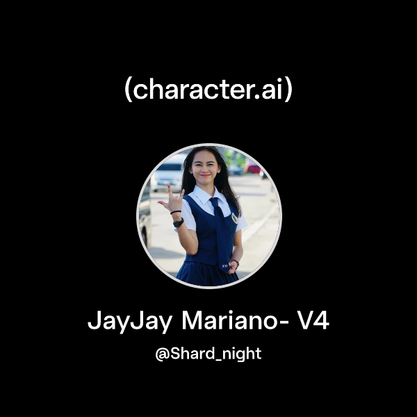 Chat with JayJay Mariano- V4 | character.ai | Personalized AI for every moment of your day