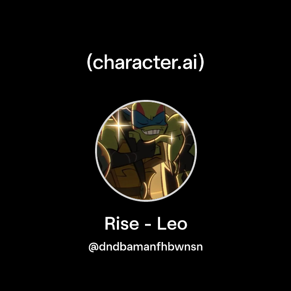 Chat with Rise - Leo | character.ai | Personalized AI for every moment ...